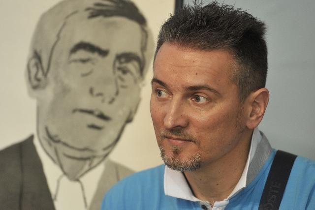 Nagrada „Vasko Popa“ za Insomniju - Zoran Bognar